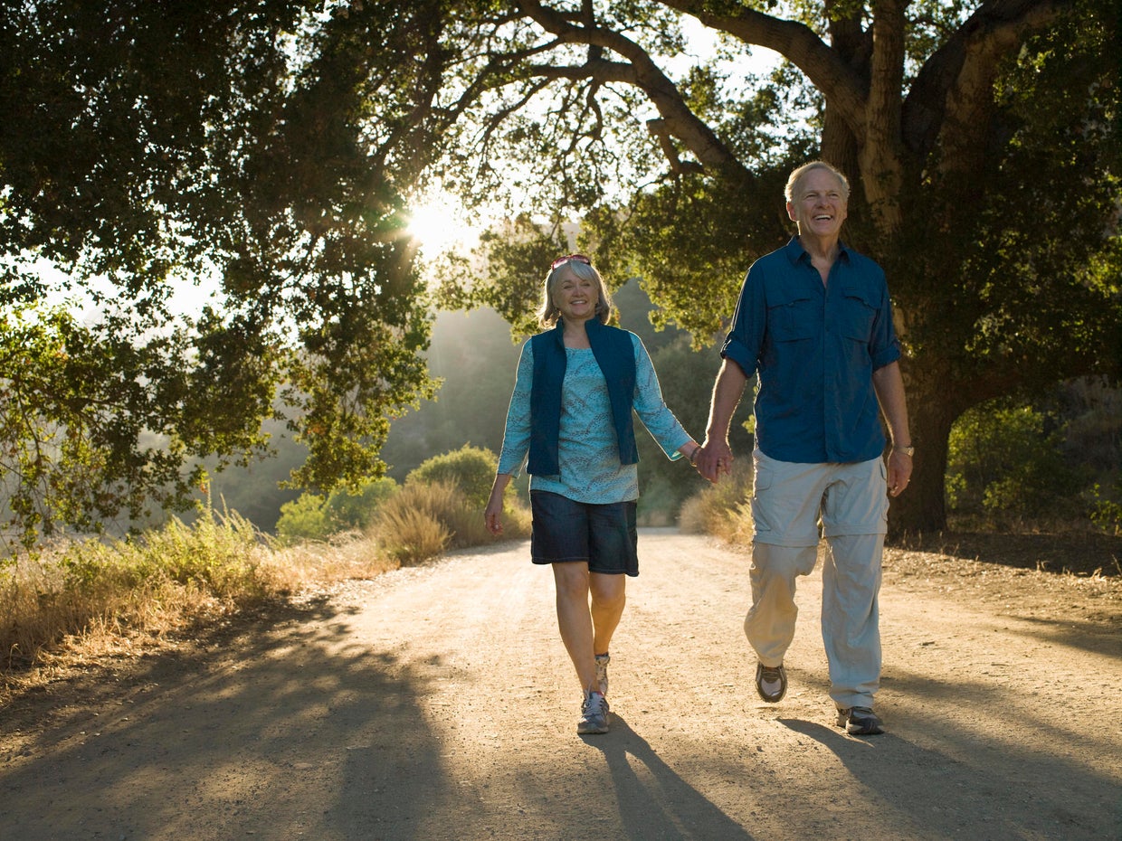 Walking just 11 minutes per day could lower risk of stroke, heart ...