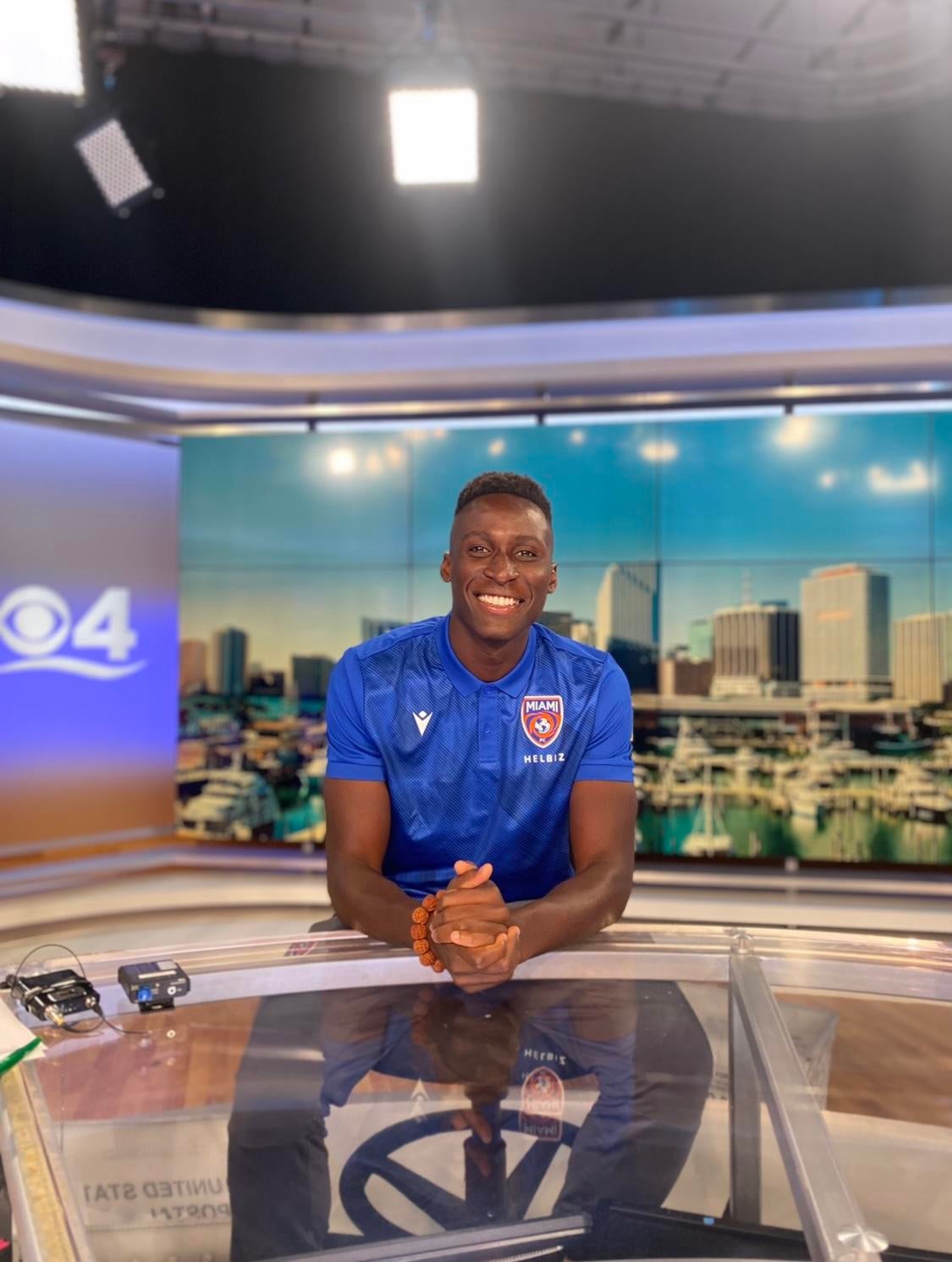 Miami FC partners with CBS Miami