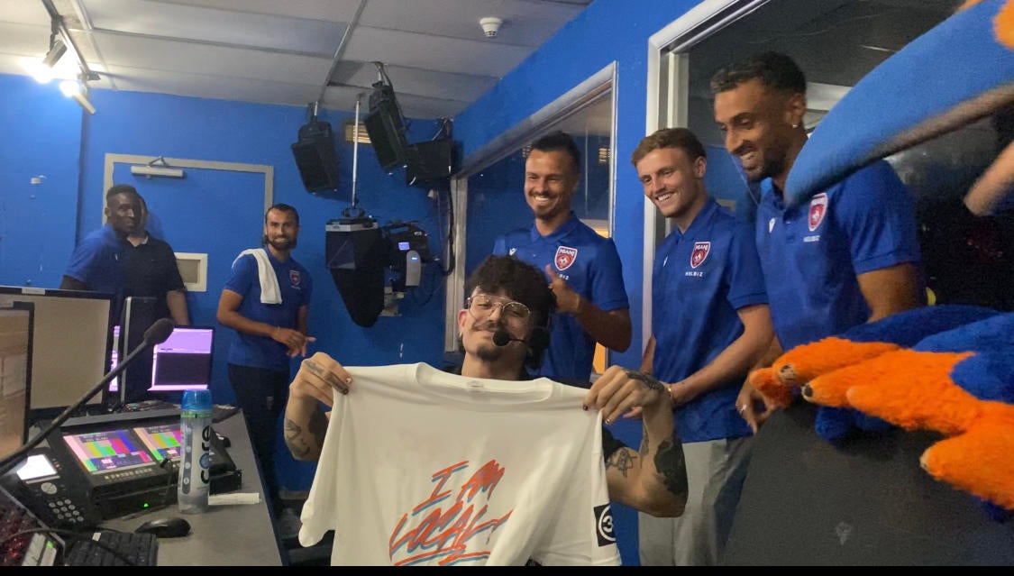 Miami FC partners with CBS Miami