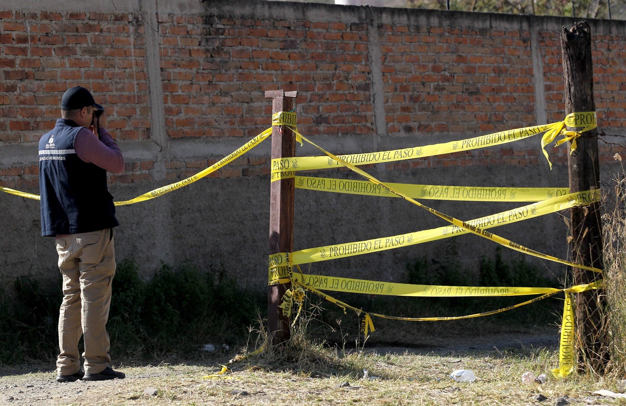 Mexico drug cartel news: 31 bodies found in clandestine graves in ...