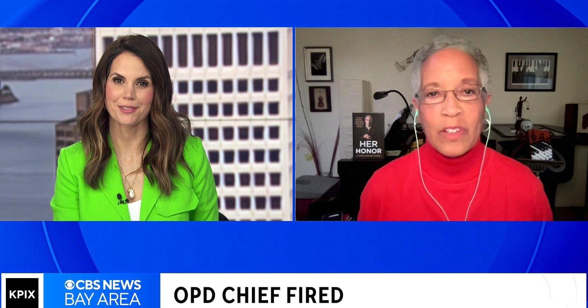 Talking OPD: Former judge, police auditor on Armstrong firing - CBS San ...