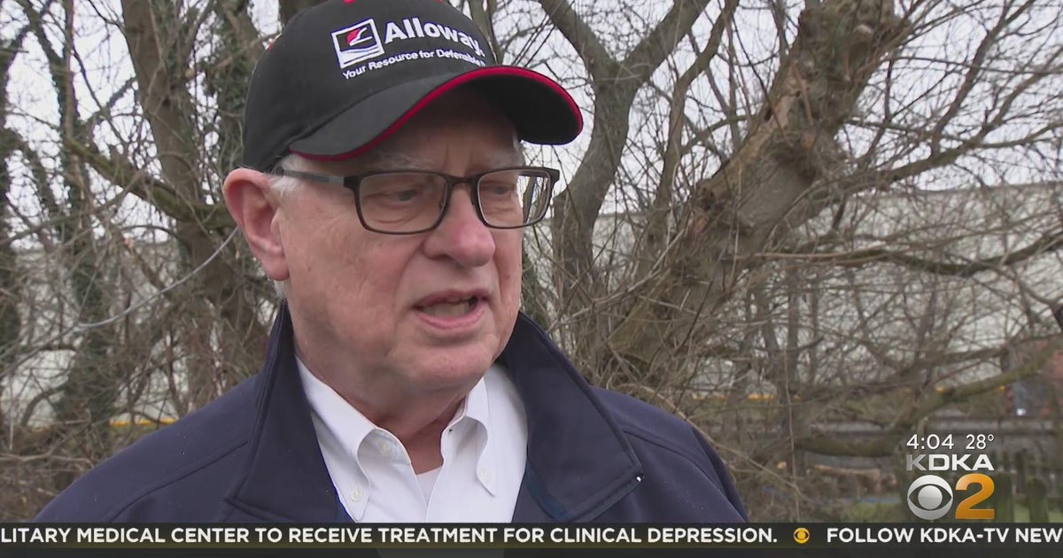 CEO of Alloway in Ohio offers water testing to residents in East ...