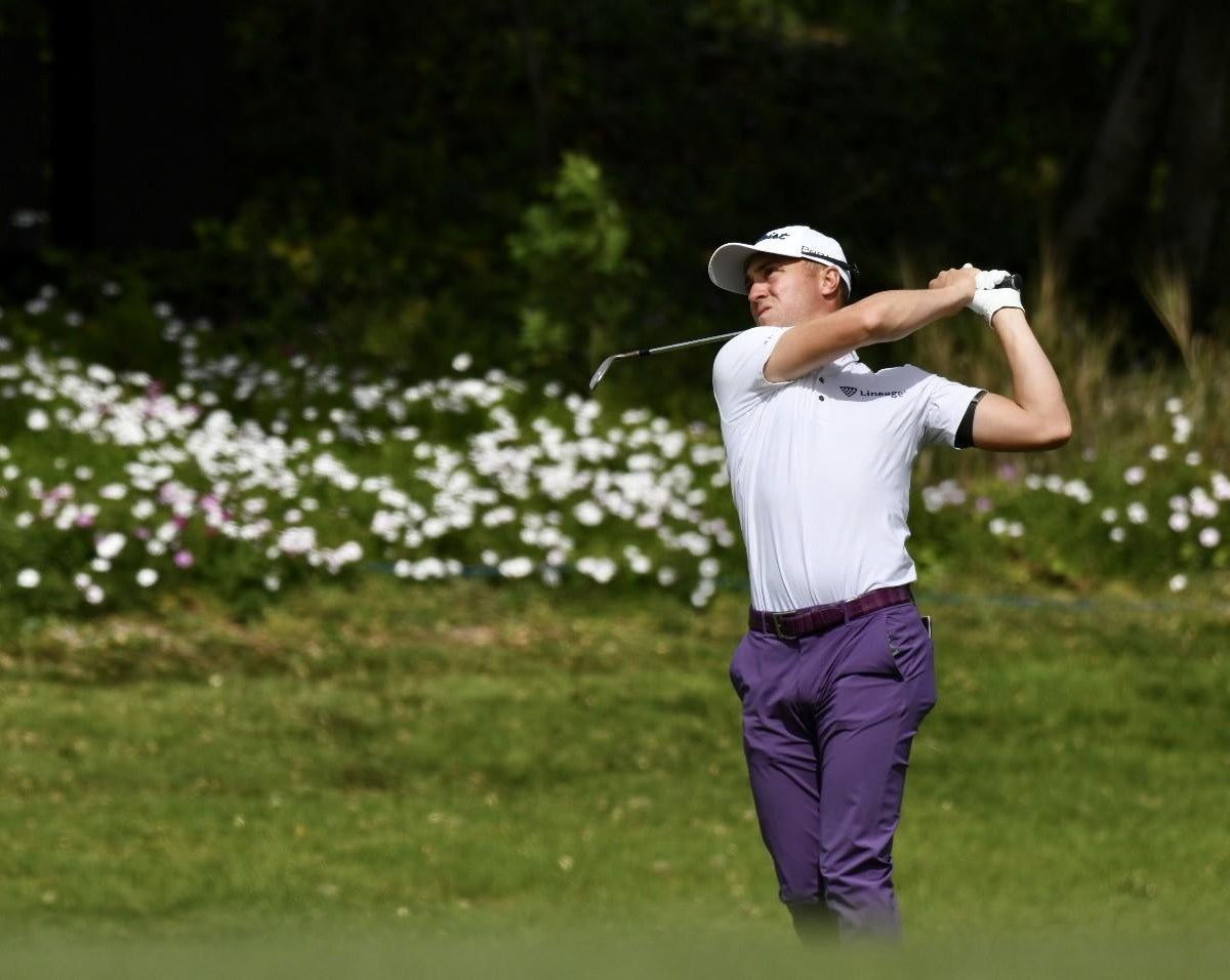 Shots from the 2023 Genesis Invitational at the Riviera Country Club