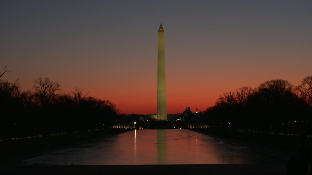 The Washington Monument: Honoring "an idea as much as a man" - CBS News