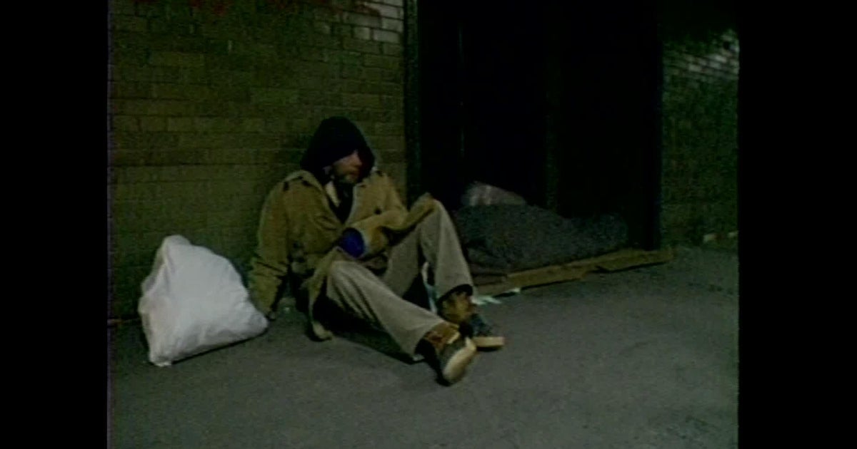 Walter Jacobson's Mean Street Diary: Part I - CBS Chicago