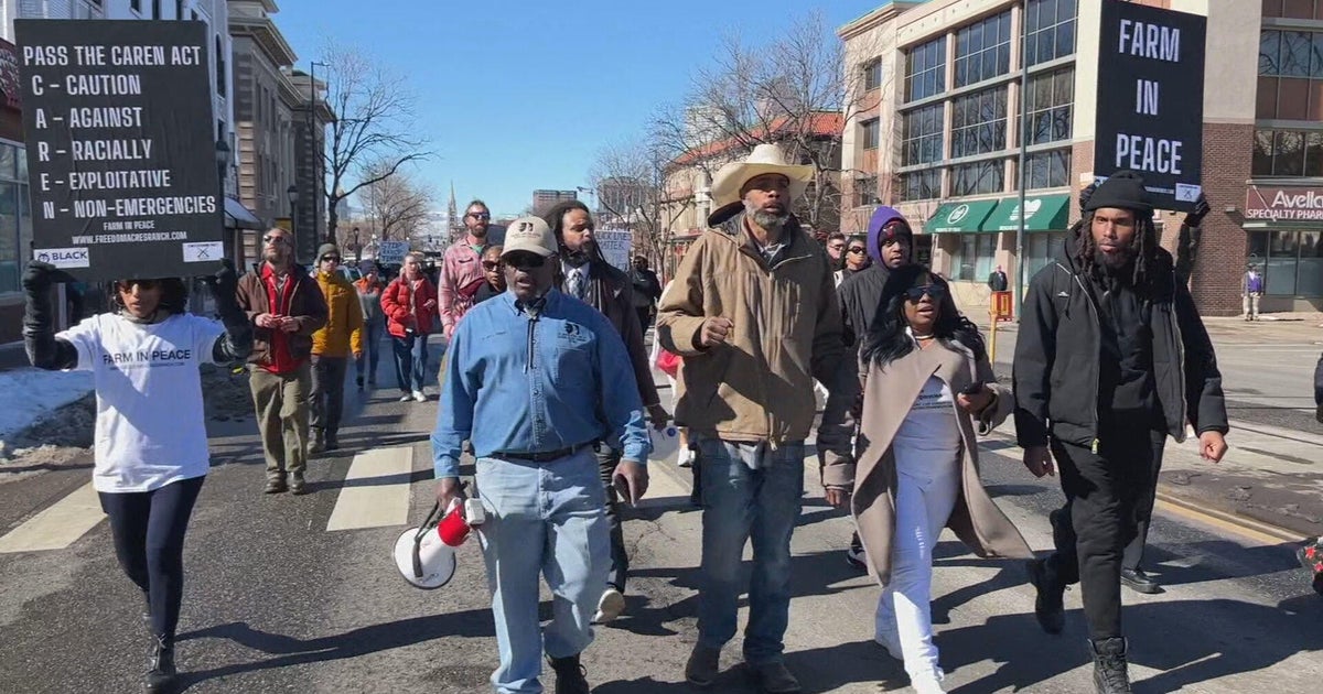 Rally at state capitol shows support for Black ranchers from El Paso ...