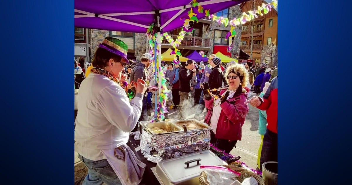 River Run Village set for Gumbo Kickoff - CBS Colorado