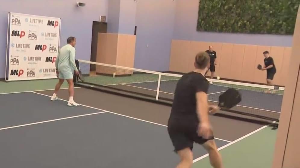 Pickleball news - Today’s latest updates - CBS New York