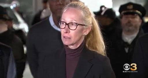 Jennifer Griffin, Temple University’s vice president for public affairs, comments on fallen ...