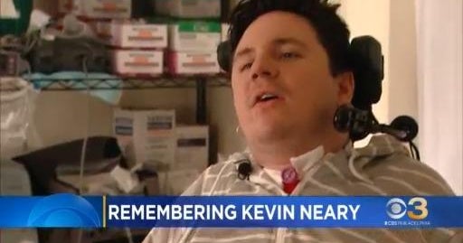 Kevin Neary dies due to pneumonia 12 years after being shot - CBS ...