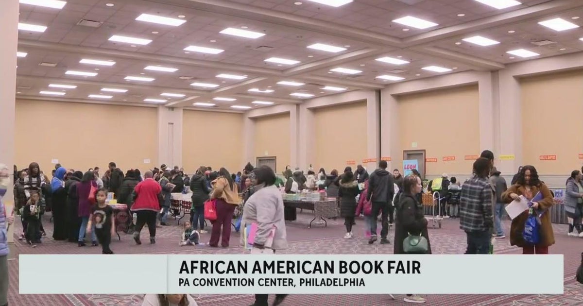 31st Annual African American Children's Book Fair at PA Convention ...
