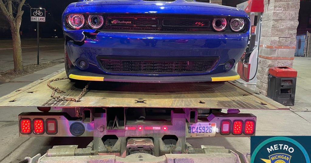 Suspects facing gun charges following police chase involving stolen ...