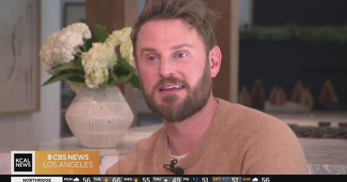 Java With Jamie: Bobby Berk - CBS Los Angeles