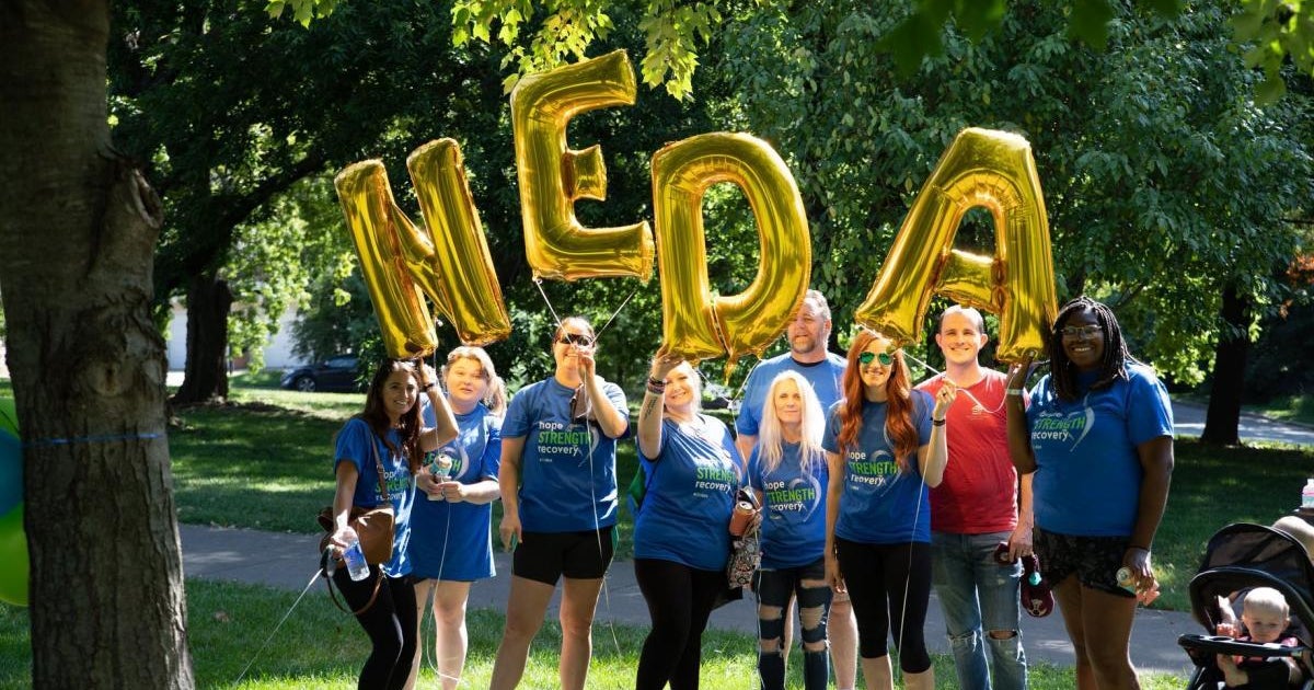 Eating Disorders Awareness Week resources - CBS Minnesota