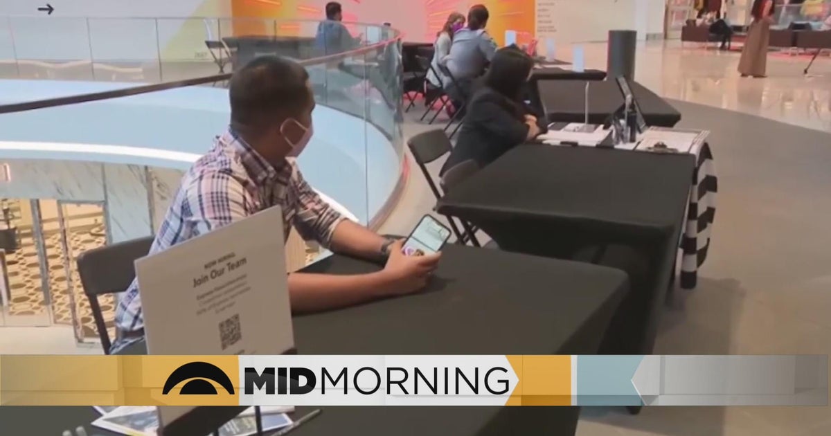How many who recently quit their jobs now regret it - CBS Minnesota