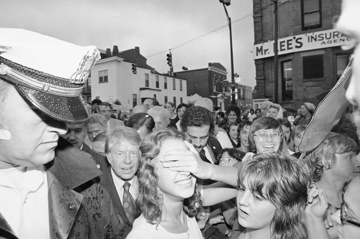 Jimmy Carter Flashback: 39th U.S. President made memorable stops in ...