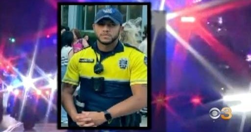 City leaders to discuss case of fallen Temple police officer - CBS ...