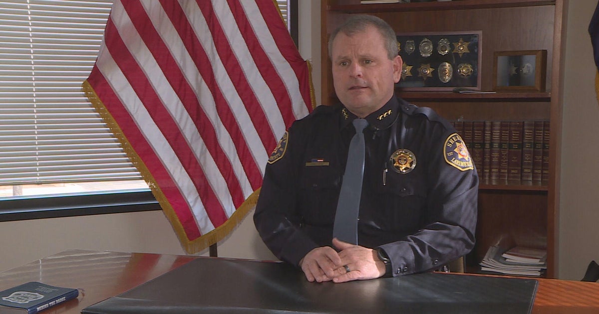 Larimer County Sheriff responds to long holiday weekend of violent ...
