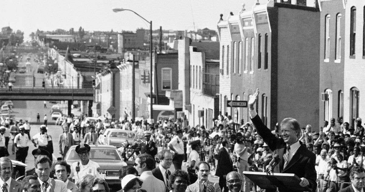 Jimmy Carter Flashback: 39th U.S. President made memorable stops in ...