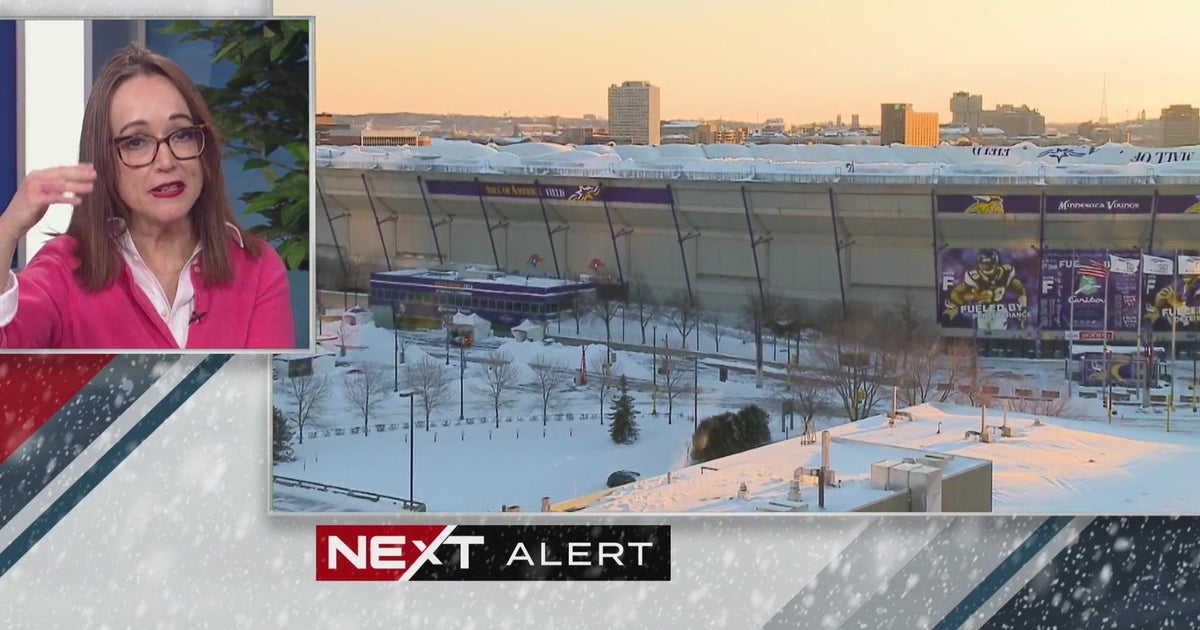 A look back at some of our biggest snowstorms up to now - CBS Minnesota