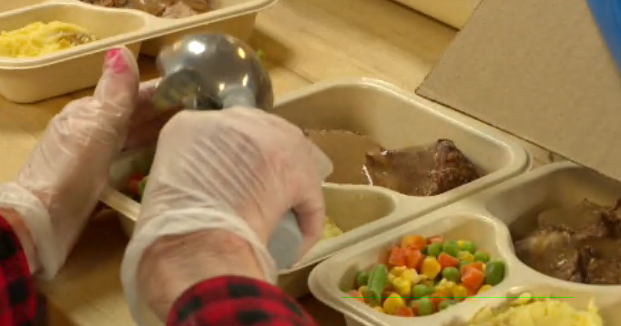 Nonprofits work to provide meals for Minnesotans ahead of snow storm ...