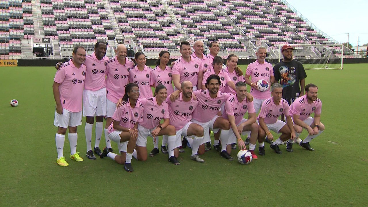 Inter Miami CF news and updates - CBS Miami