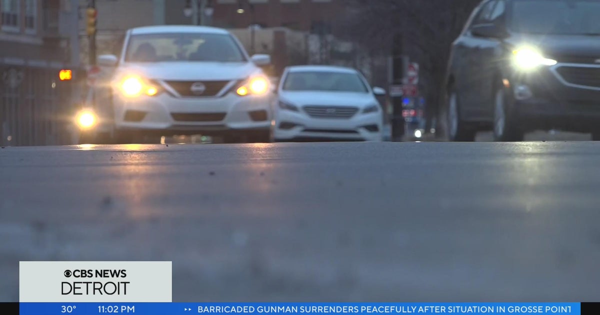 AAA, Michigan State Police share advice for drivers during pending ...
