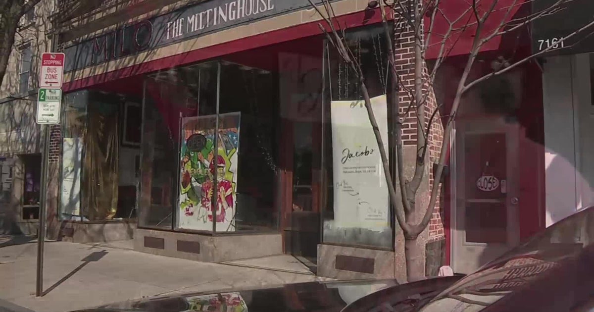 Get a taste of Fat Tuesday tradition in Philadelphia - CBS Philadelphia