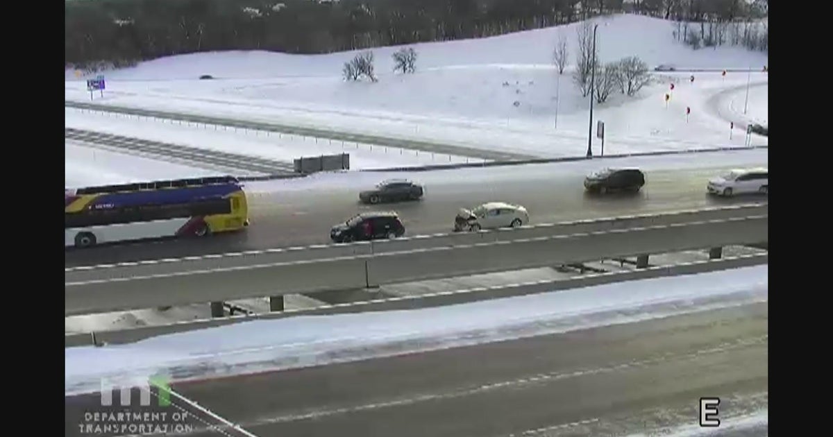 Driver appears to be struck after getting out of vehicle following ...