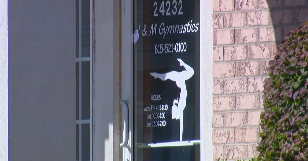 Channahon gymnastics coach gets 96 years for sexual assault - CBS Chicago