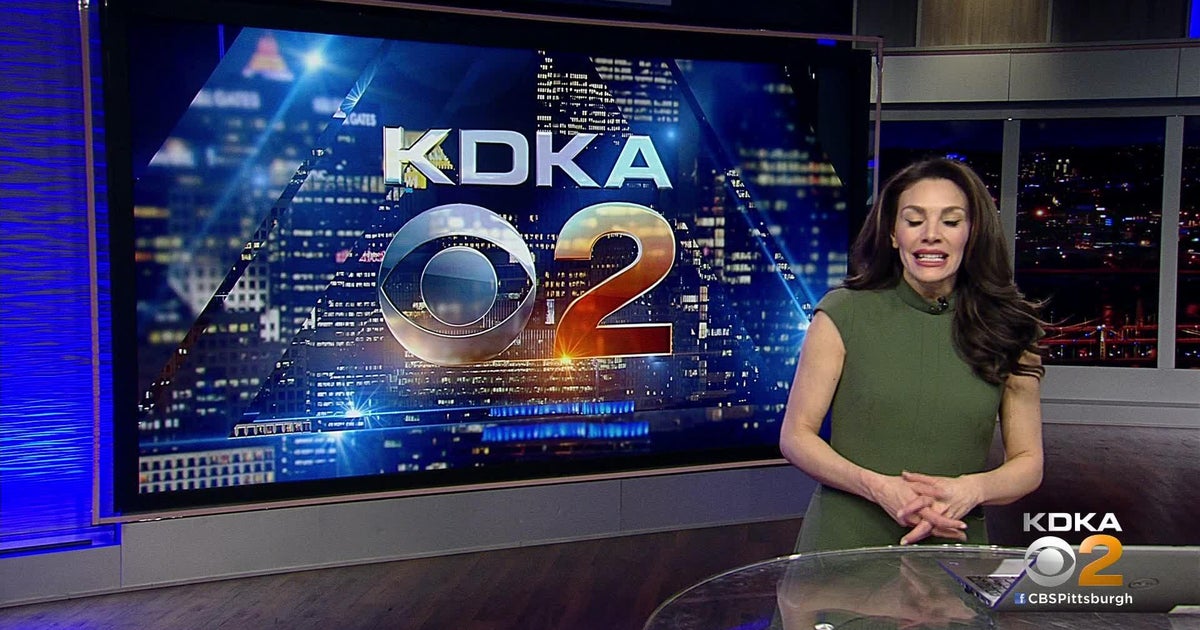 KDKA News Update PM: February 21, 2023 - CBS Pittsburgh