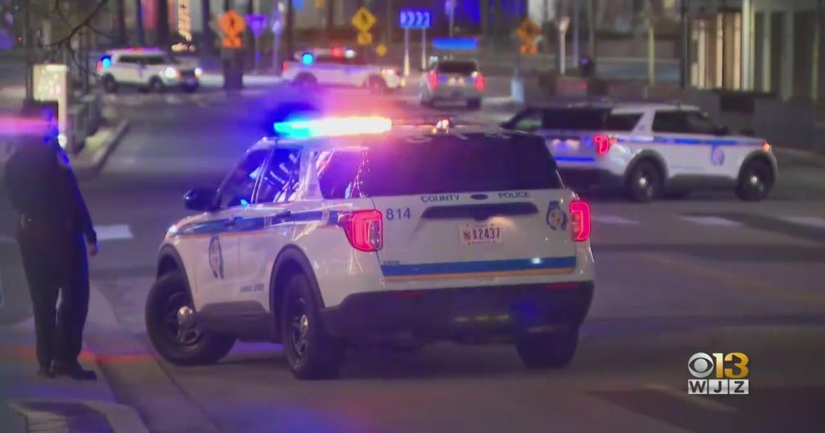 Murder of 17-year-old boy latest violent crime to rattle Towson ...