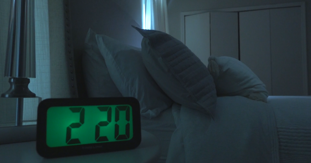 New research says racism interferes with sleep for Black Americans - CBS Philadelphia