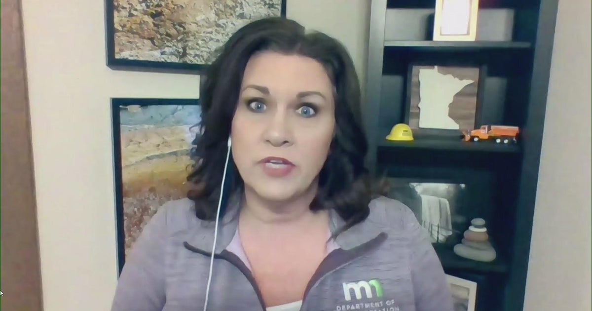 How MnDOT is tackling this last round of snow - CBS Minnesota