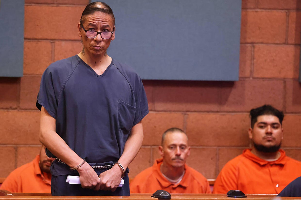 Nathan Chasing Horse: "Dances With Wolves" actor indicted by grand jury ...