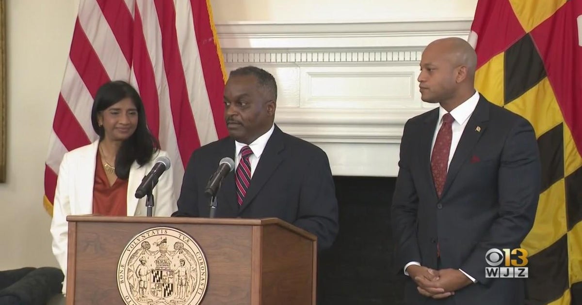 Gov. Moore appoints new Maryland State Police Superintendent, invests ...