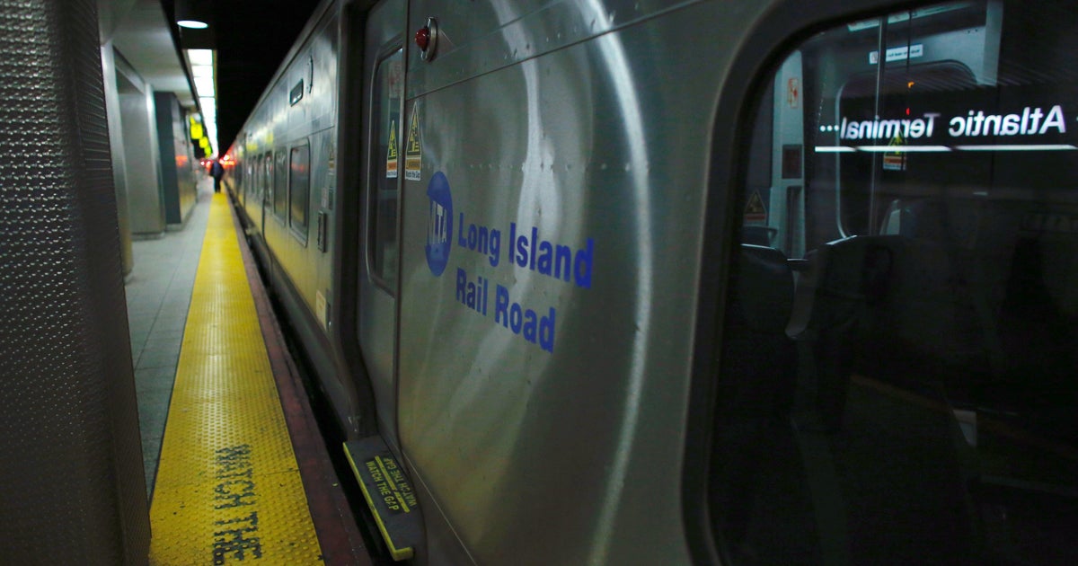 Major schedule changes start Monday for Long Island Rail Road riders ...