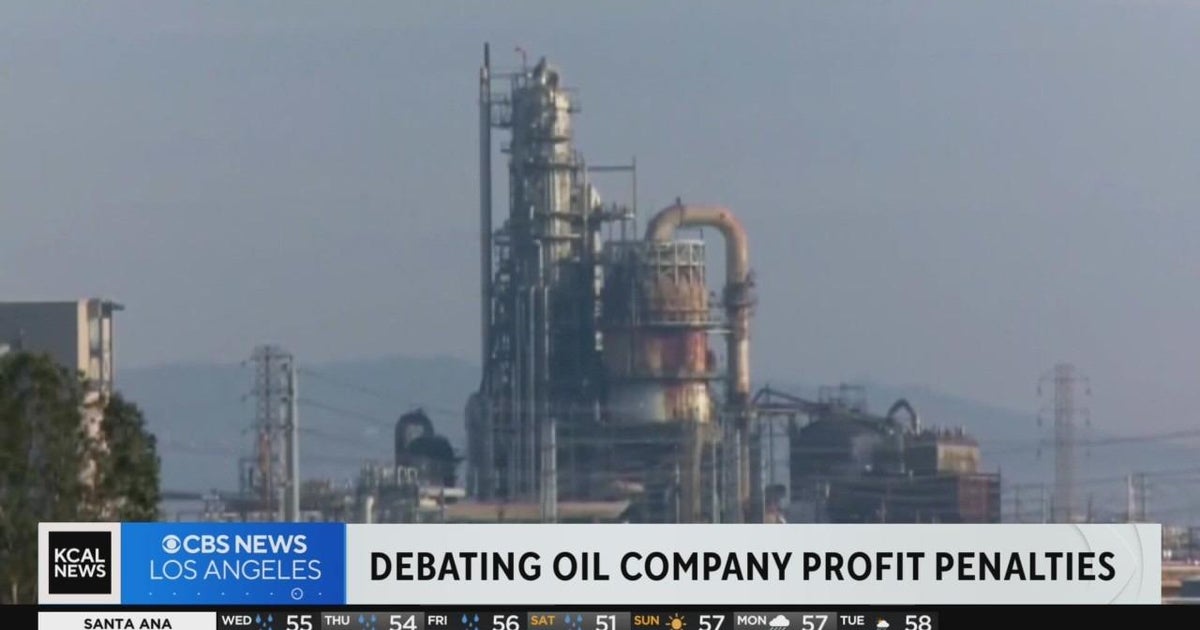 State committee meets to discuss price gouging penalty on oil company ...