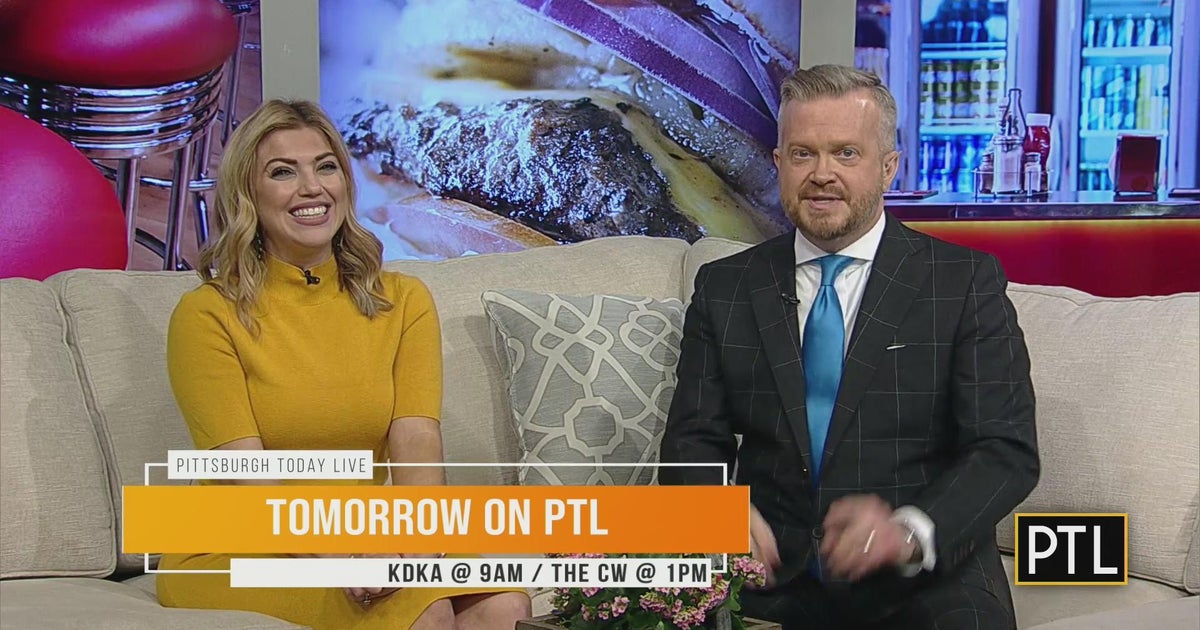 Coming up on PTL! - CBS Pittsburgh