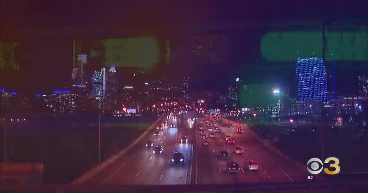 Achieving Driving Equality Law decreases traffic stops - CBS Philadelphia