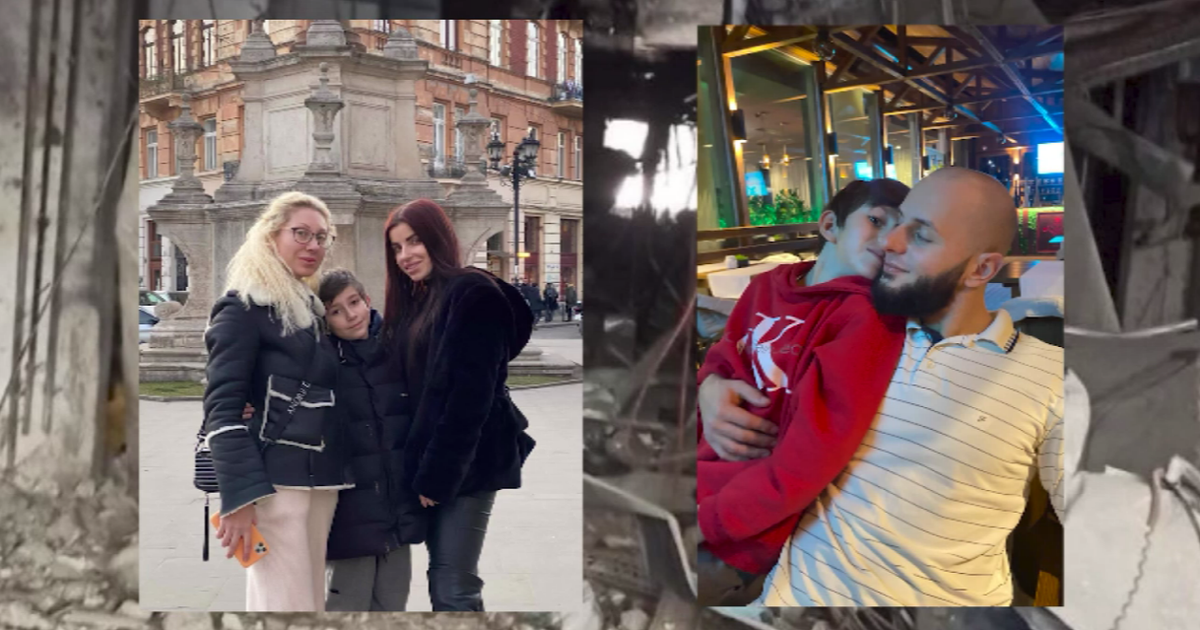 A year after Russian invasion, Ukrainian refugees reunited in Chicago ...