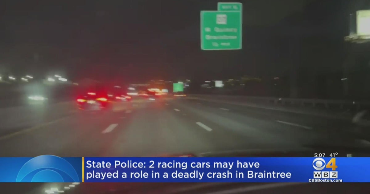 Police: Two racing cars may have played role in deadly Braintree crash ... Police: Two racing cars may have played role in deadly Braintree crash ...