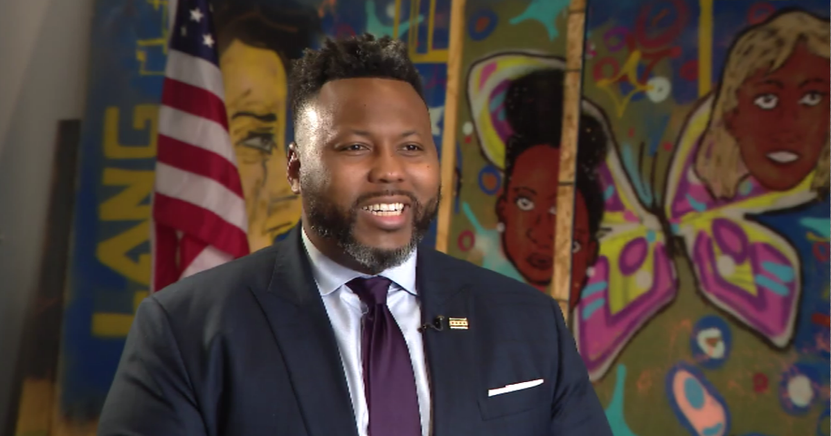 Chicago Decides: Q&A with mayoral candidate Kam Buckner - CBS Chicago
