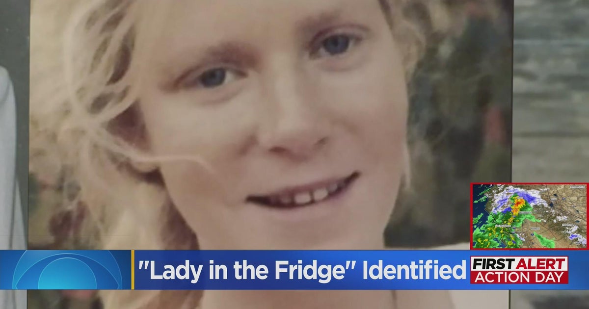 Detective who investigated "Lady in the Refrigerator" case reacts to ...