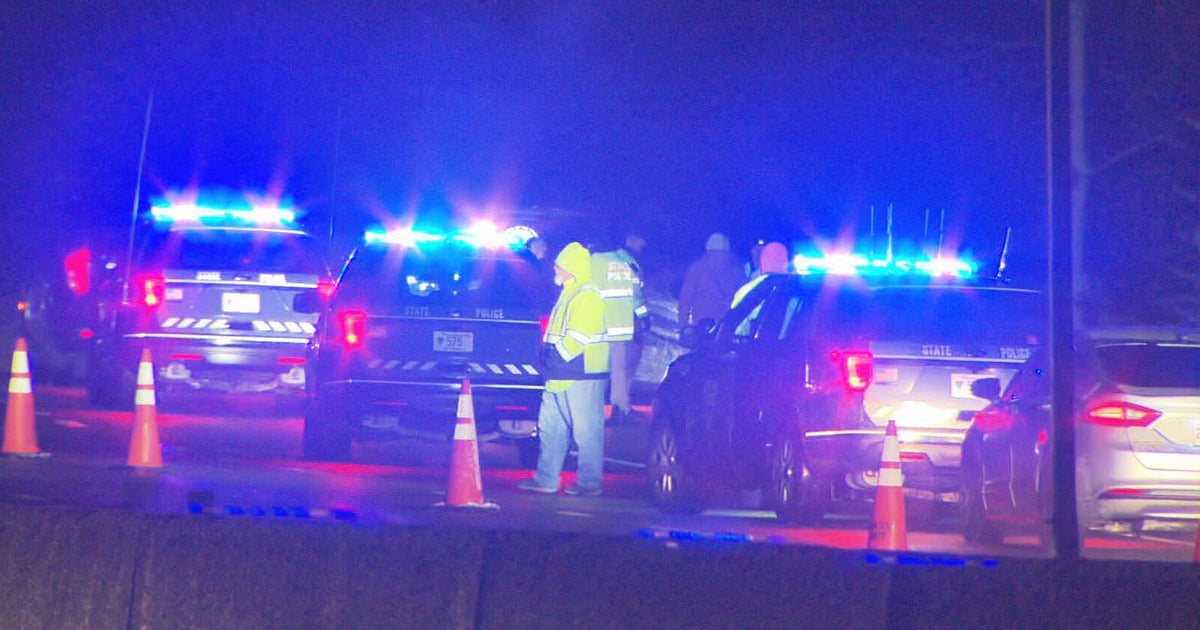 State Police search for hit-and-run driver after man killed walking on ...