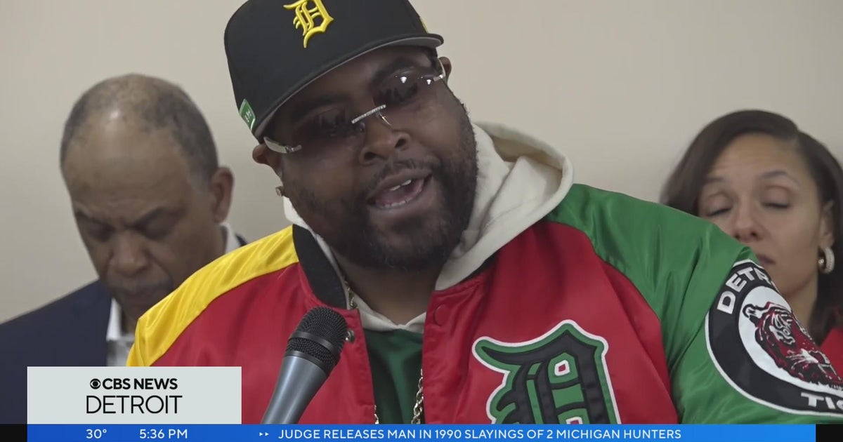 Detroit City Council president introduces reparations taskforce - CBS ...