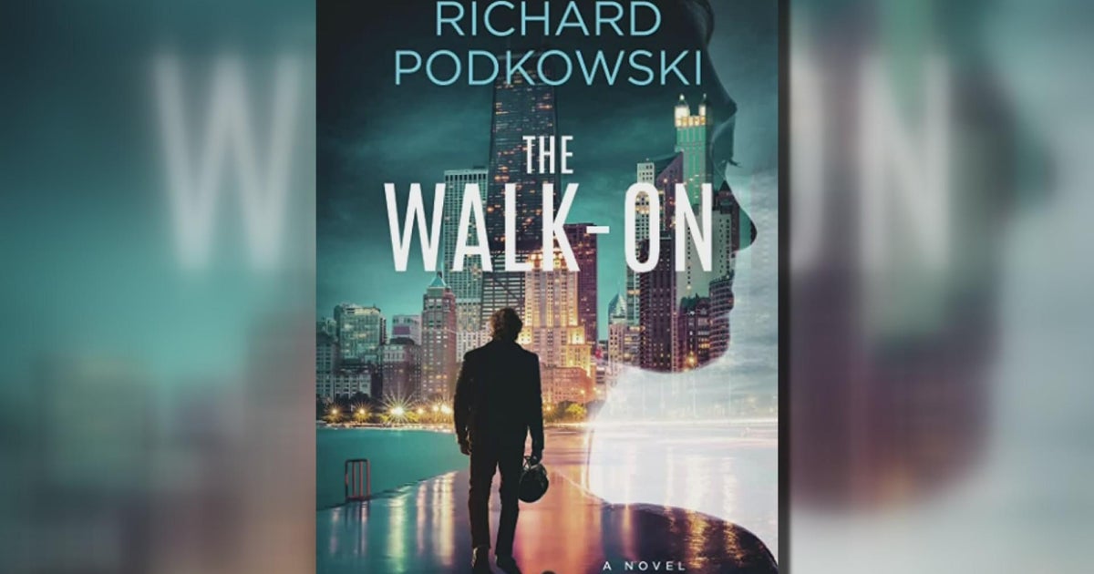 "The Walk-On": Richard Podkowski talks about debut of new book. - CBS ...