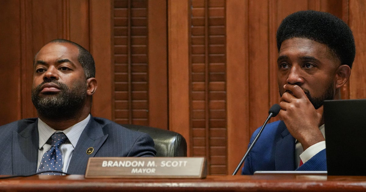 Baltimore City Council alarmed by staff turnover rate under Scott ...