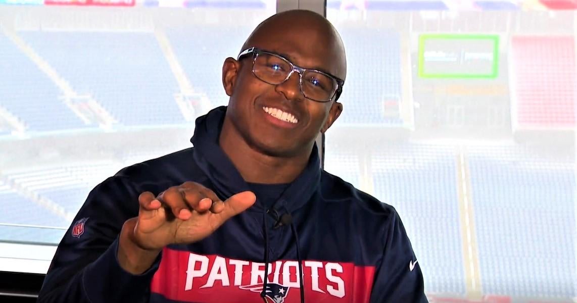 Matthew Slater makes recruiting pitch to Devin McCourty: "I need you to ...