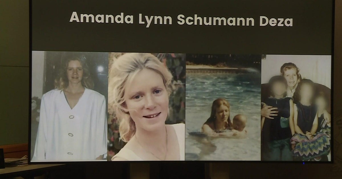 "Lady in the Fridge" cold case victim identified after 27 years; search ...